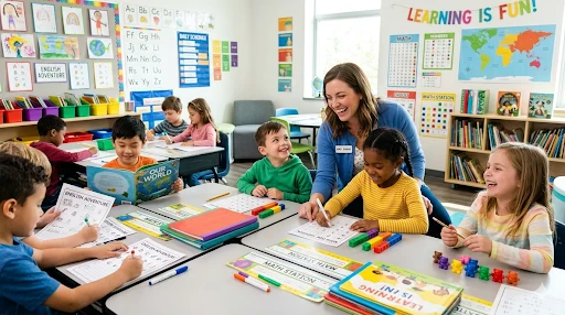 How to Make Learning Fun: 5 Simple Strategies for Primary School ...
