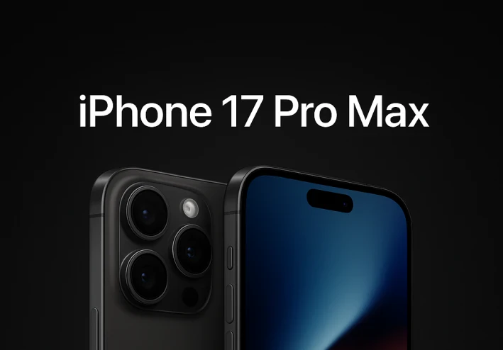 📱 iPhone 17 Pro Max: The Ultimate Flagship Smartphone of 2025 - أموالي ...