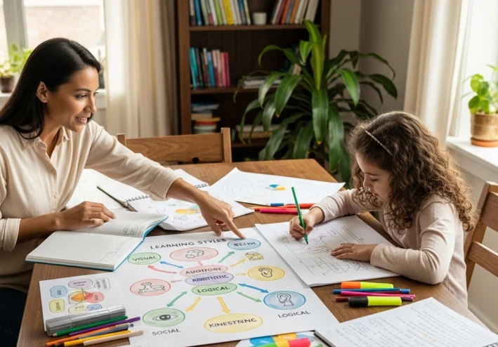 How to Help Your Child Develop Strong Study Habits Without Overloading ...