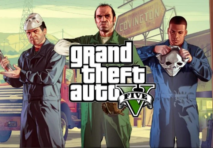 Events in GTA V - أموالي منصة الناشرين