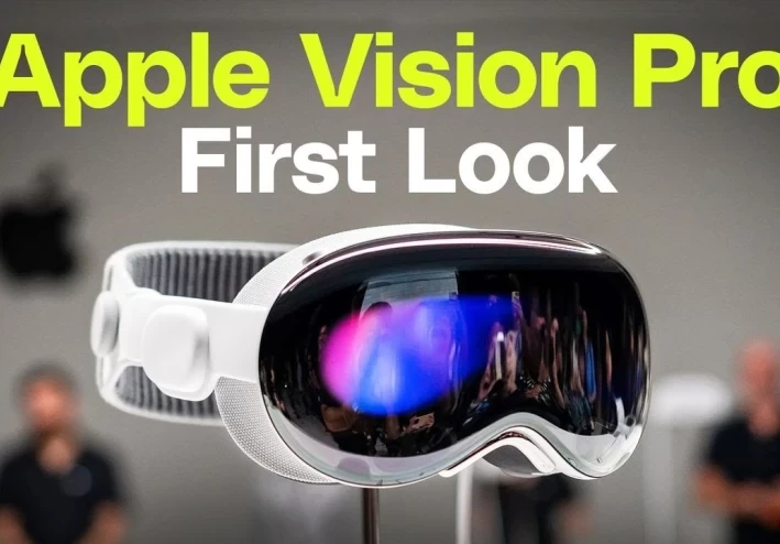 Apple Vision Pro || Apple's invention that will kill everything ...